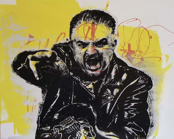 Illustrator sees world differently | News, Sports, Jobs - The Vindicator